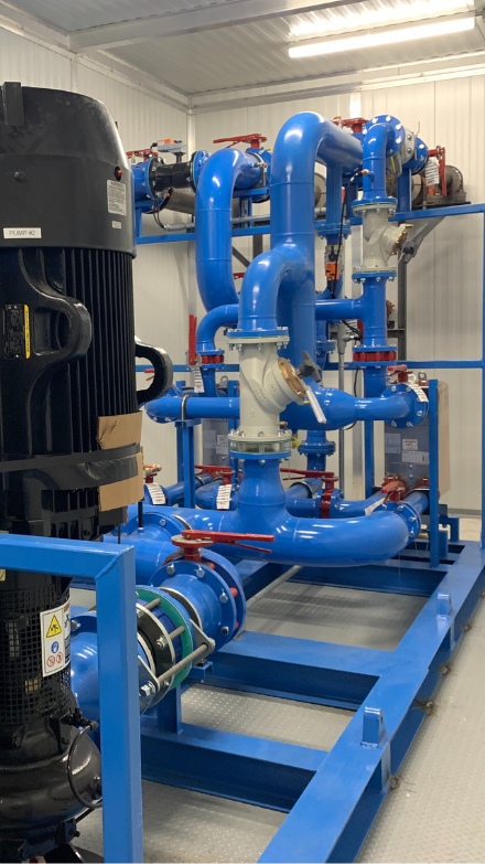 Industrial and Commercial HVAC Service | Energy Transfer Solutions